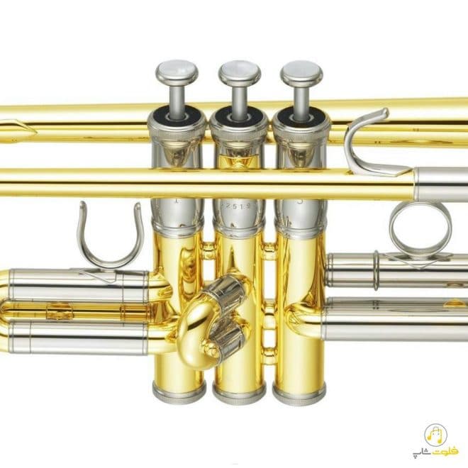 ترومپت یاماها مدل YTR 8345 | فلوت شاپ
